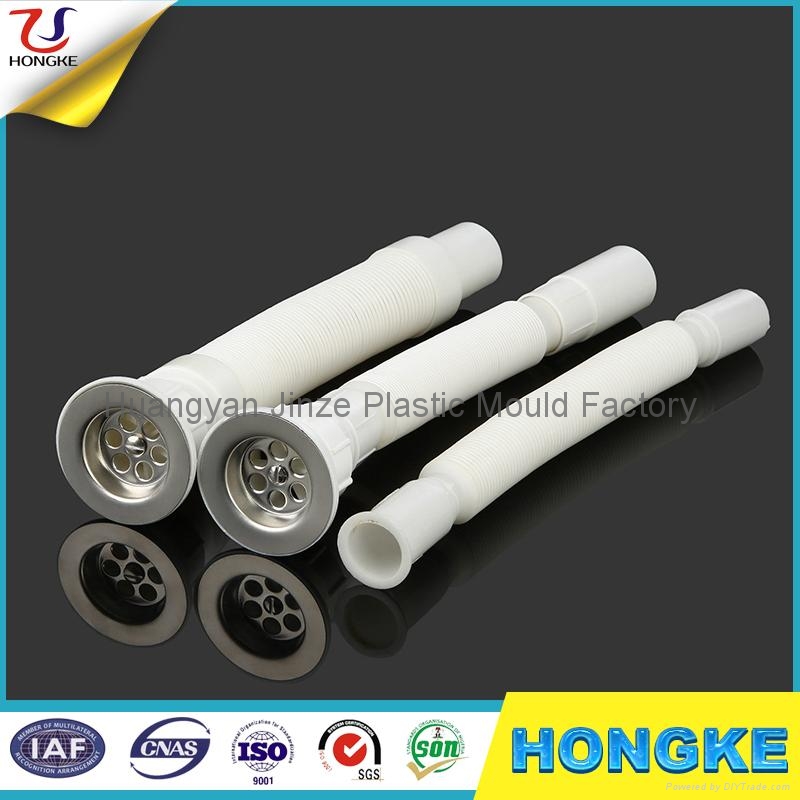 1.1/4" & 1.1/2" Flexible Drainage Pipe PVC - JZ11-010 - HomeKer (China ...
