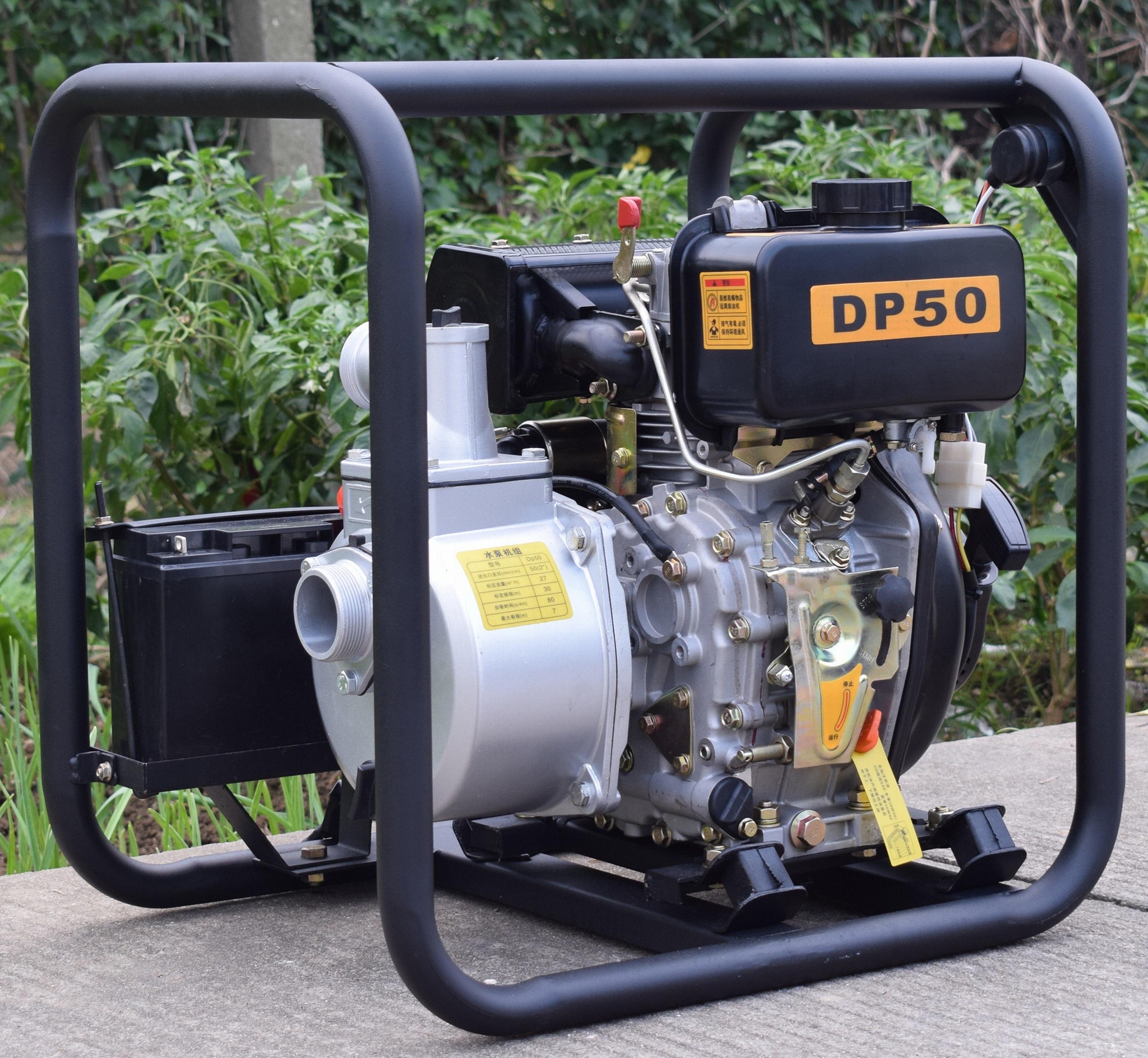 3 inch diesel water pump 3 inch water pump - DP80 - Belon Power (China ...