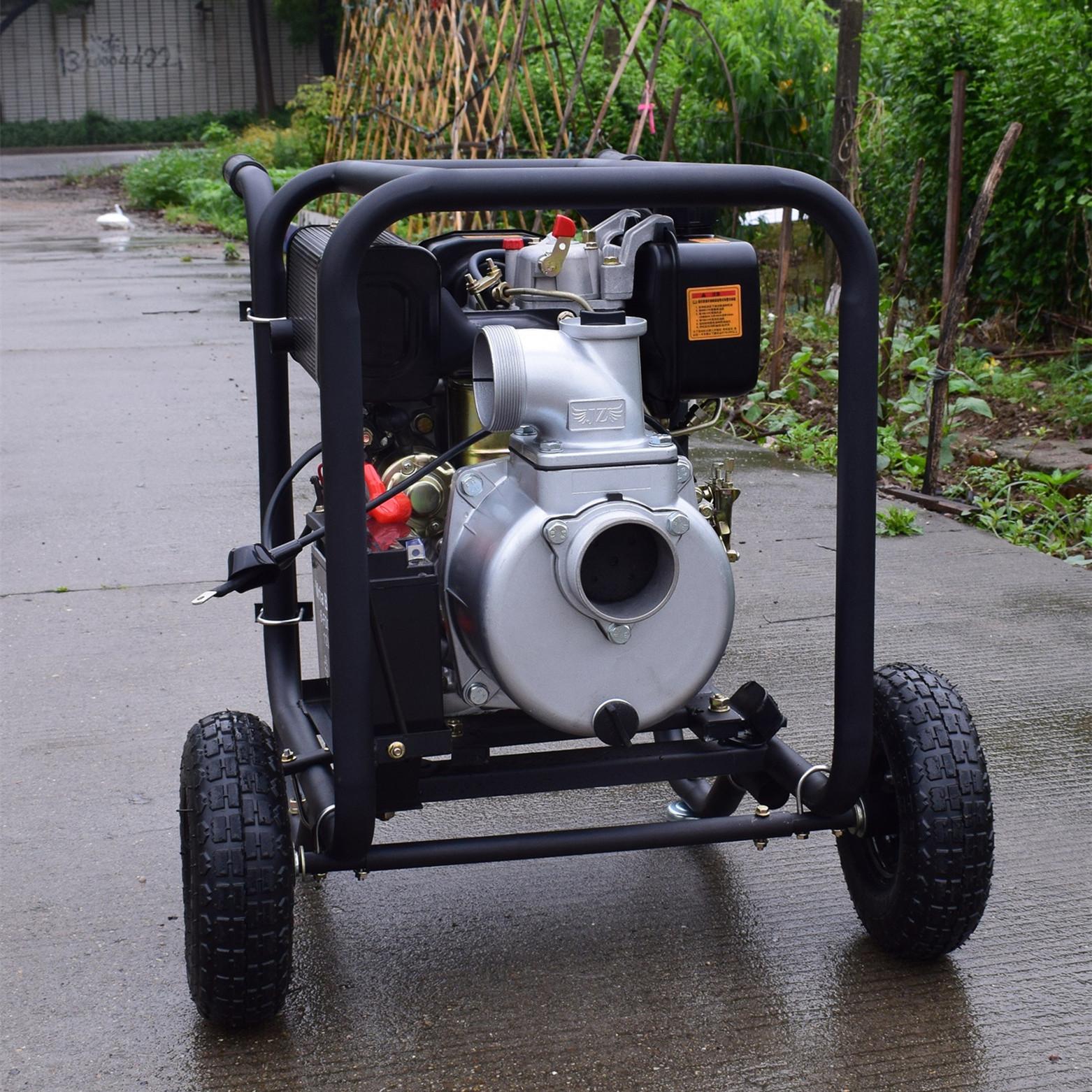 3 inch diesel water pump 3 inch water pump - DP80 - Belon Power (China ...