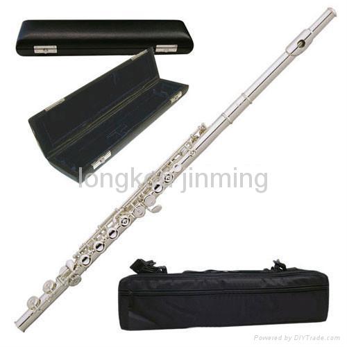 Nickel silver flute - 400 series - Forest (China Manufacturer ...