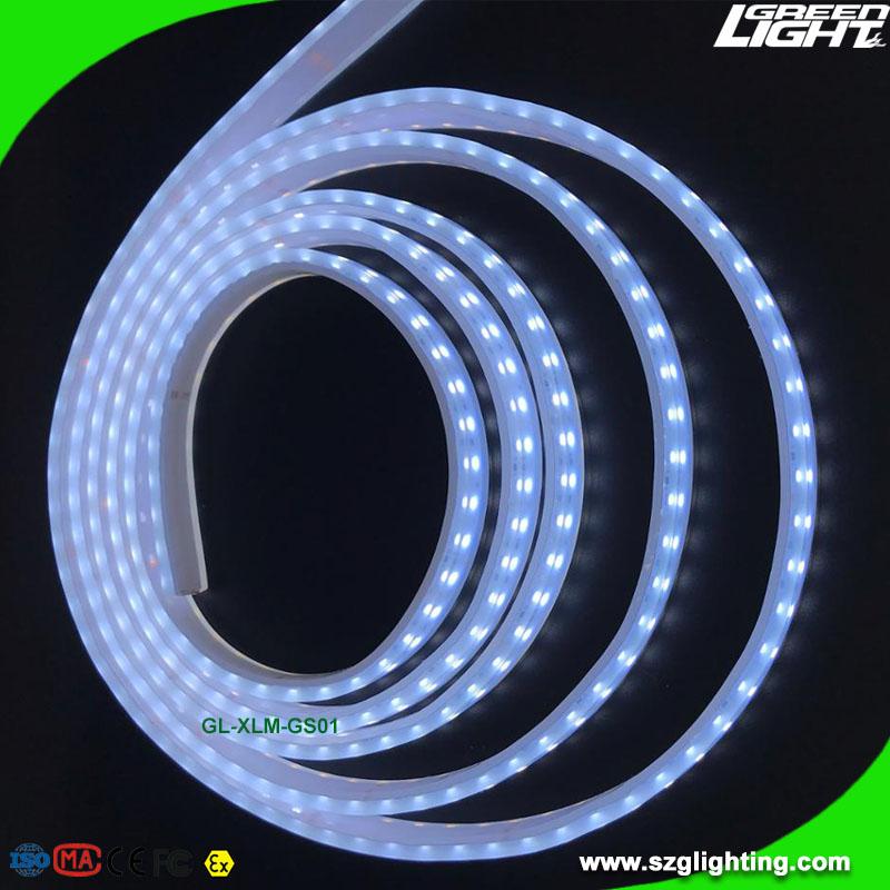Waterproof 24V LED Flexible Strip Lighting Explosion Proof For ...