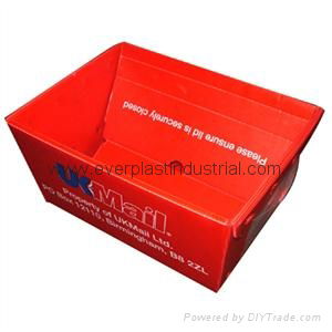 Corflute Packaging Box - EVERPLAST - EVERPLAST (China Manufacturer ...