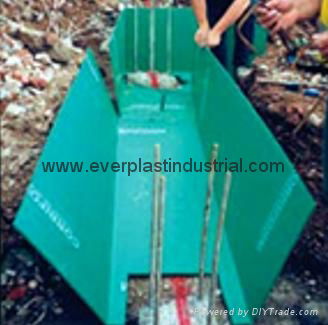 Cartonal Temporary Surface Protection Board - EVERPLAST - EVERPLAST ...