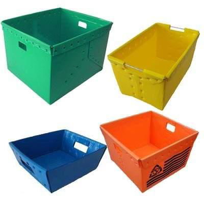 Corflute Packaging Box - EVERPLAST - EVERPLAST (China Manufacturer ...