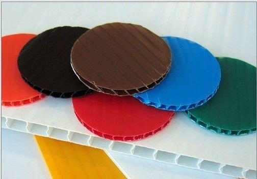 Correx Plastic Sheet - EVERPLAST - EVERPLAST (China Manufacturer ...