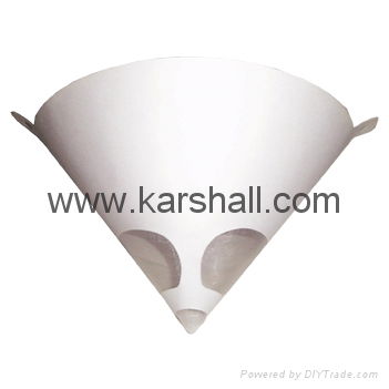 Paper Paint Strainers - XGJ008 (China Manufacturer) - Building Coating ...
