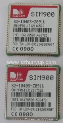 simcom sim900 sim900d - SIM900 - SIMCOM (China Manufacturer) - Network ...