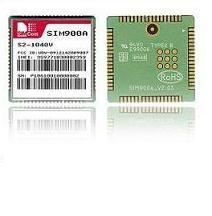 simom dual band GSM module SIM900A - SIMCOM (China Manufacturer) - Network Communications ...