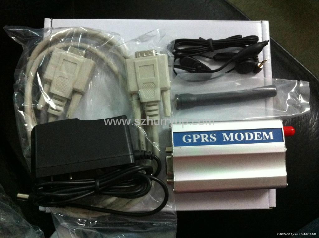 Siemens gsm modem MC39i terminal Gprs modem - MC39IT - SZHR (China ...