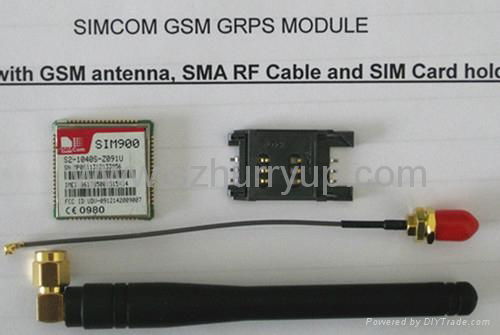 sim900 gsm gprs modem - sim900 modem - simcom/OEM (China Manufacturer ...
