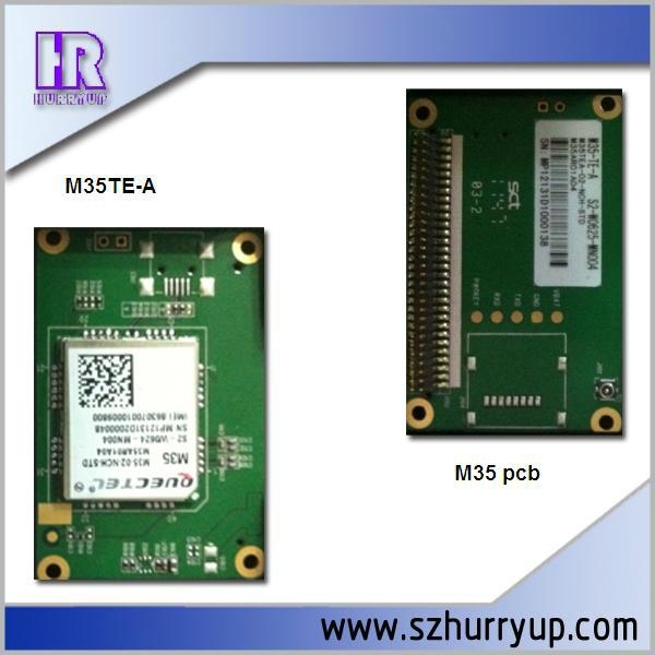 Quectel M30 M35 M50 quad band module - quectel (China Manufacturer ...
