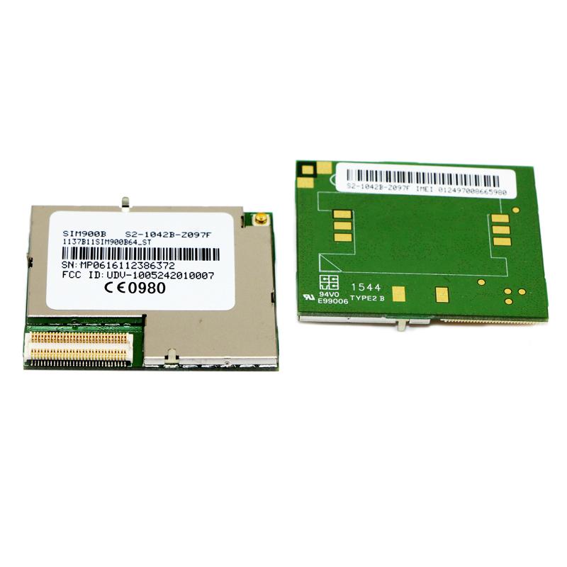 SIM900B Wireless Module GSM GPRS Module - SIMCOM (China Manufacturer) - Network Communications ...