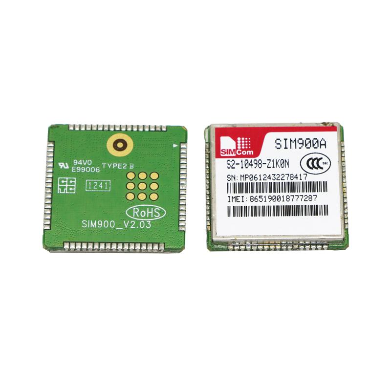 simom dual band GSM module SIM900A - SIMCOM (China Manufacturer ...