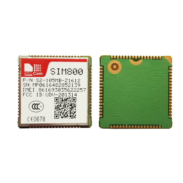 SIMCOM GSM GPRS Module SIM800 Communication Module (China Manufacturer) - Network Communications ...