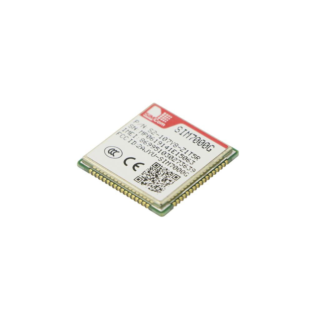 SIMCOM SIM7000G IoT NB-IoT Module (China Manufacturer) - Integrated ...