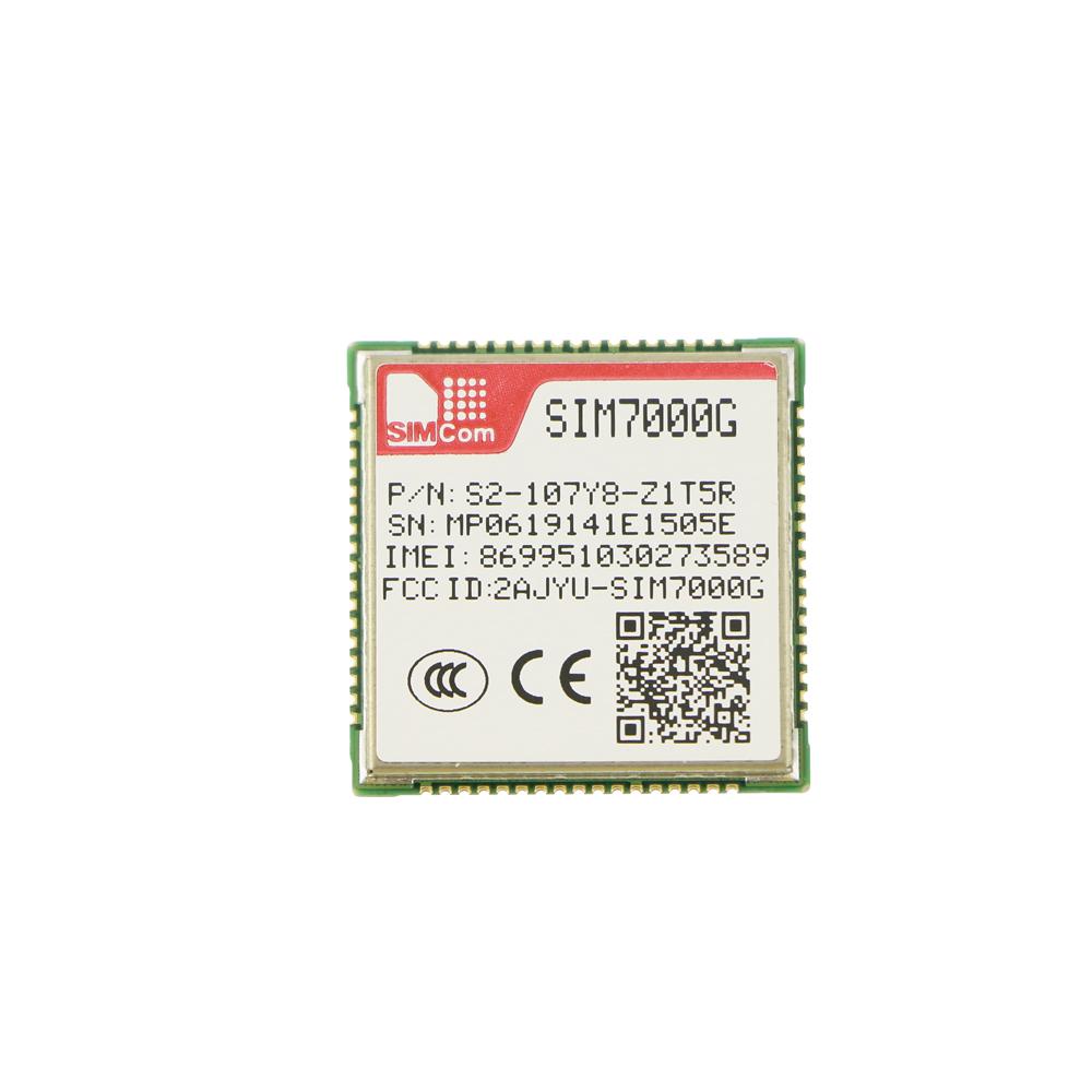 SIMCOM SIM7000G IoT NB-IoT Module (China Manufacturer) - Integrated Circuit - Electronic ...
