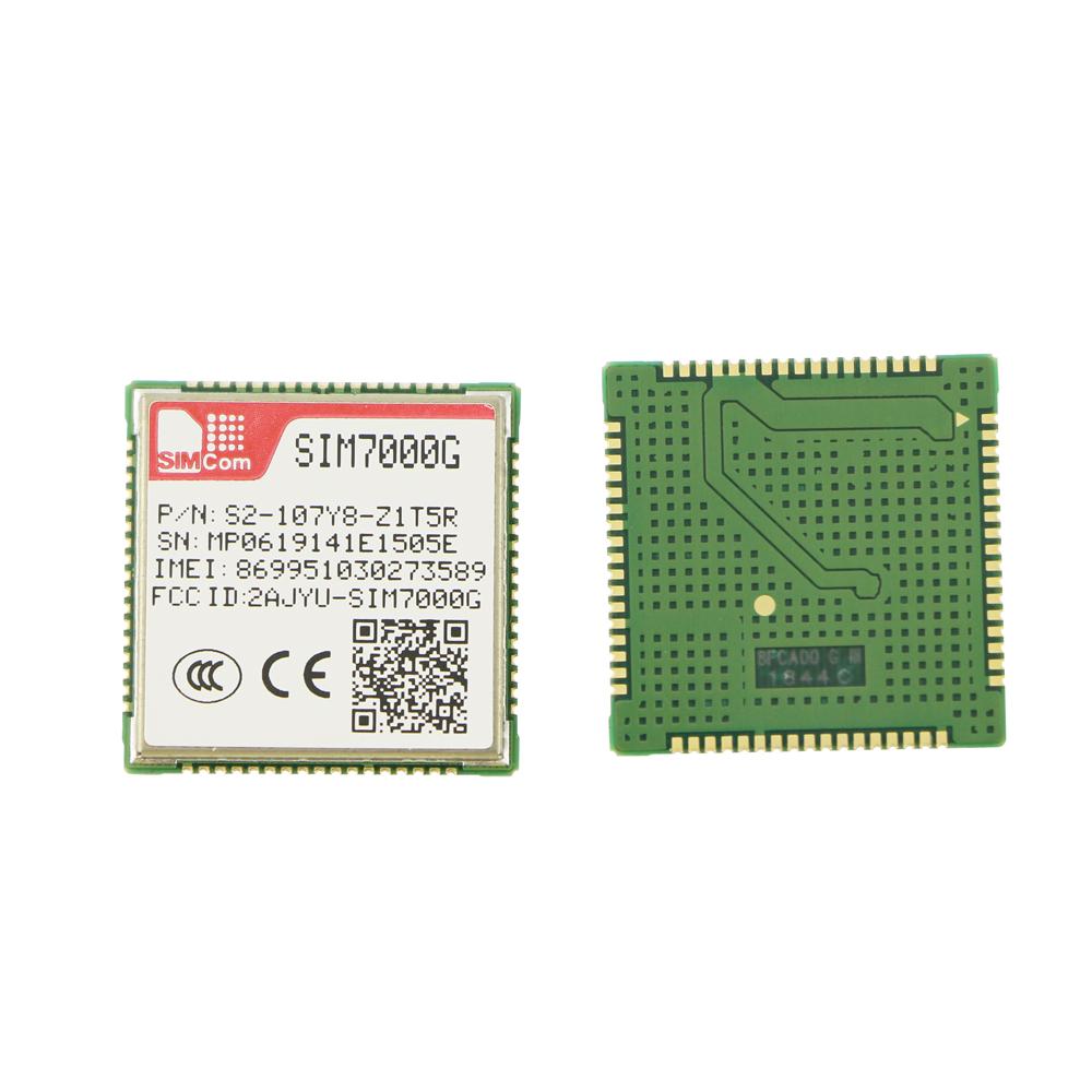 SIMCOM SIM7000G IoT NB-IoT Module (China Manufacturer) - Integrated ...