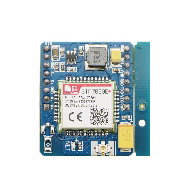 SIMCOM SIM7020E NB-IoT Module, SIM7020 Development Core Board (China Manufacturer) - Integrated ...