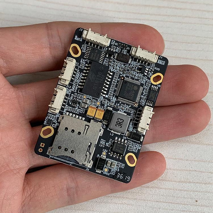 Quectel EC20 EC20-CE EC20CEHCLG 4G LTE Module, EC20 Development Board (China Manufacturer ...