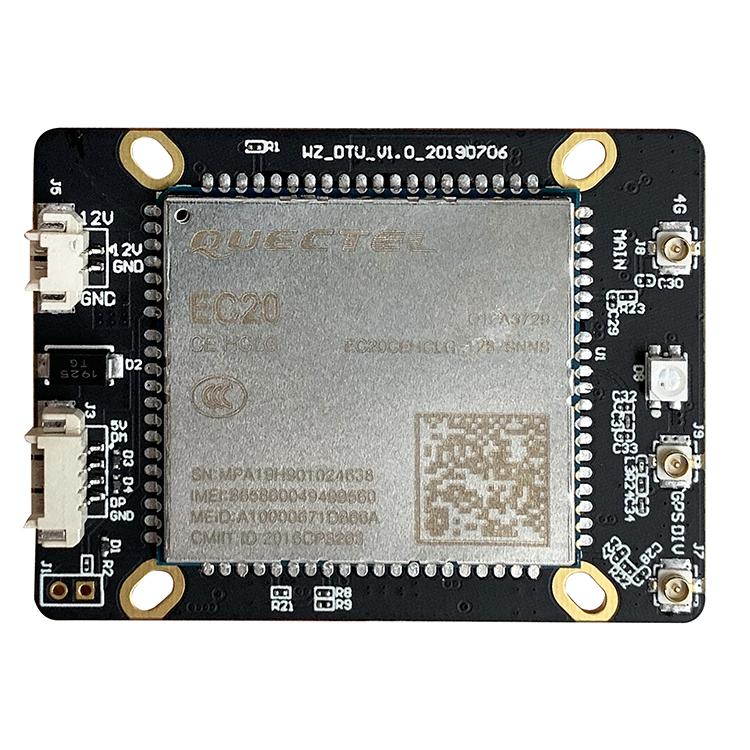 Quectel EC20 EC20-CE EC20CEHCLG 4G LTE Module, EC20 Development Board (China Manufacturer ...