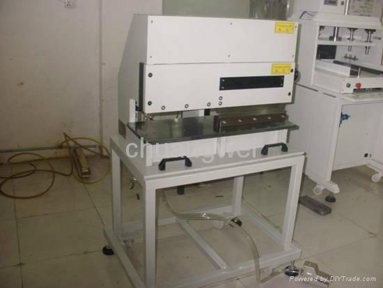 PCB V-CUT machine - cwvc-1s - chuangwei (China Manufacturer) - Other ...