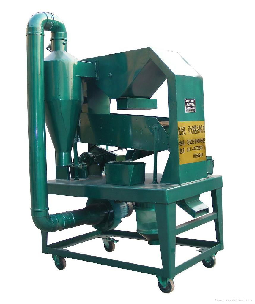 small vegetable seed cleaner - 5FS-100 - Synmec (China Manufacturer ...