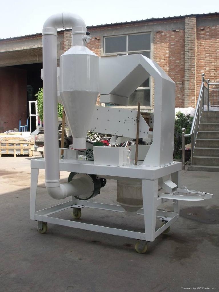 small vegetable seed cleaner - 5FS-100 - Synmec (China Manufacturer ...