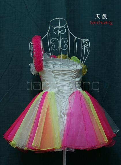 Remote Control Ballet Dance Costume Girls - TC-0142 - Tianchuang (China ...