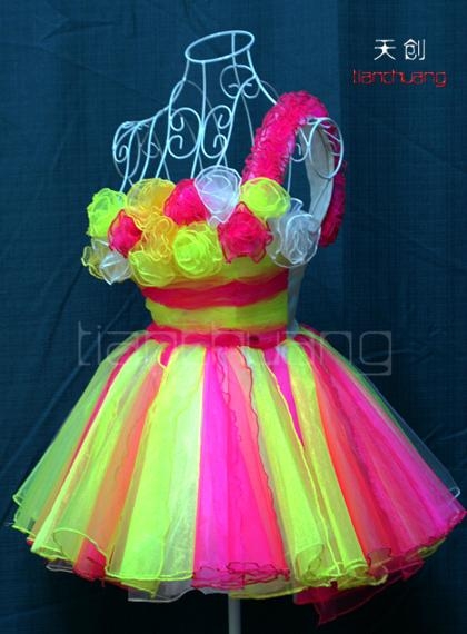Remote Control Ballet Dance Costume Girls - TC-0142 - Tianchuang (China ...
