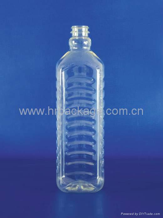 High Quality Edible Oil Plastic Packing Bottles - I series - HR (China ...