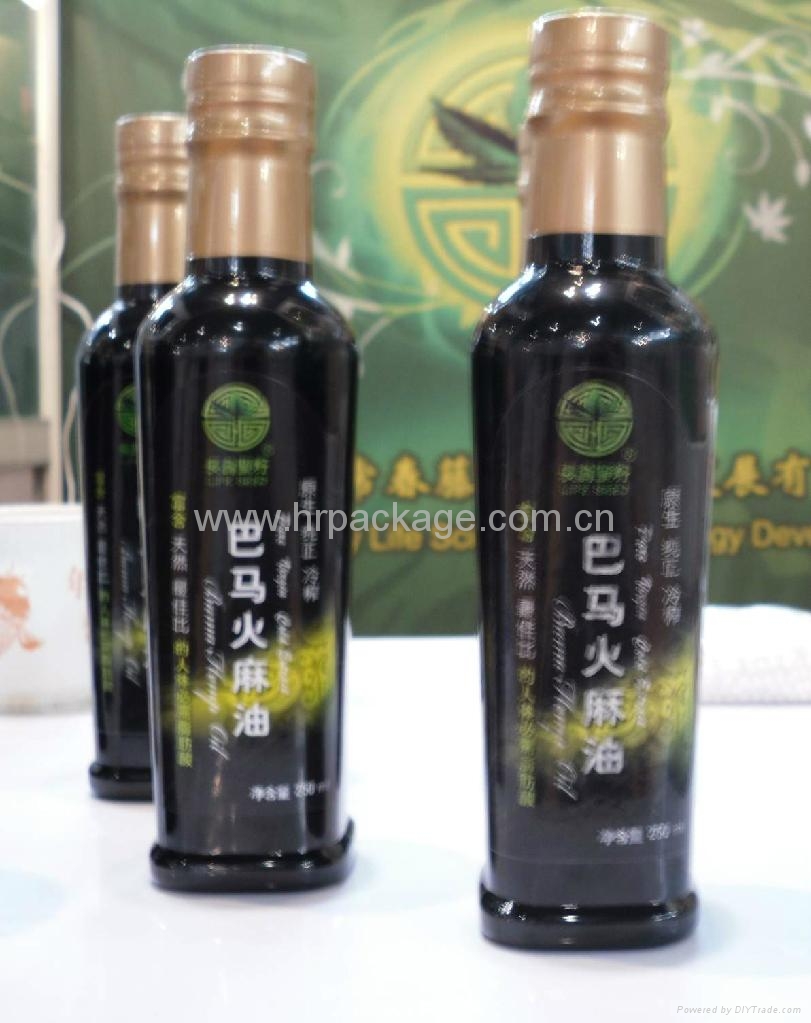 Oil Packing Plastic Bottle - Y series - HR (China Manufacturer) - Other ...
