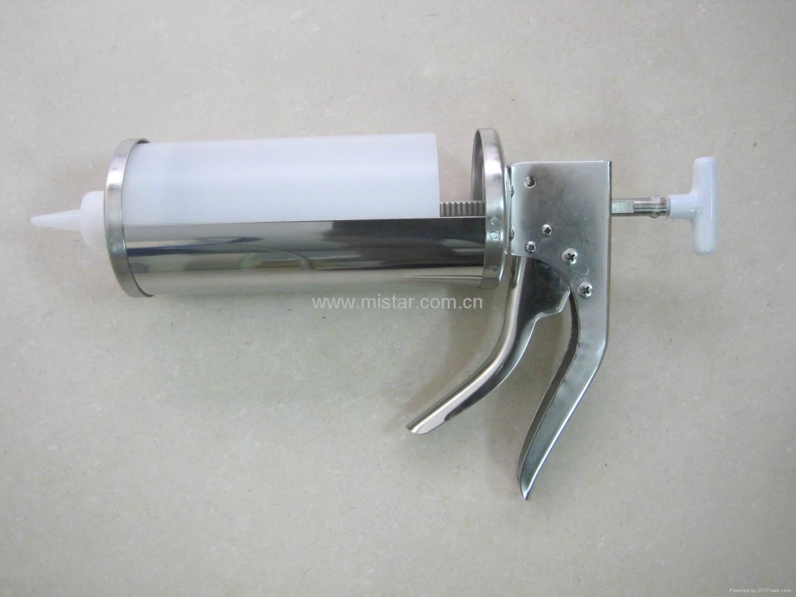 Stainless Steel Sauce Gun - MSD12 - MISTAR (China Manufacturer ...
