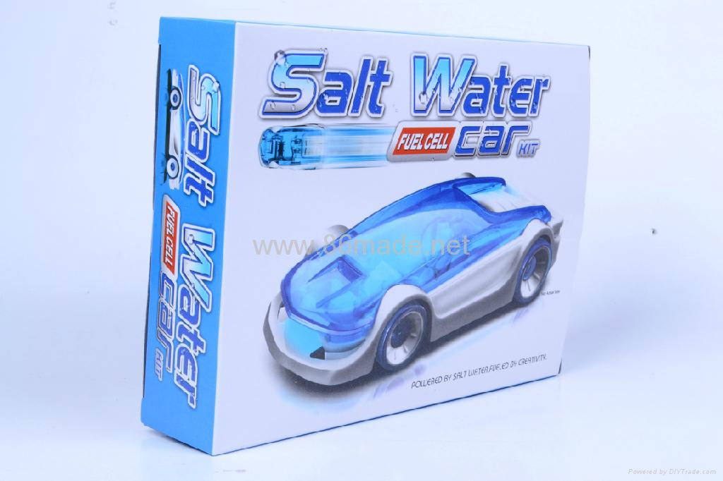 salt water car - ql (China Trading Company) - Intelligent Toys - Toys ...