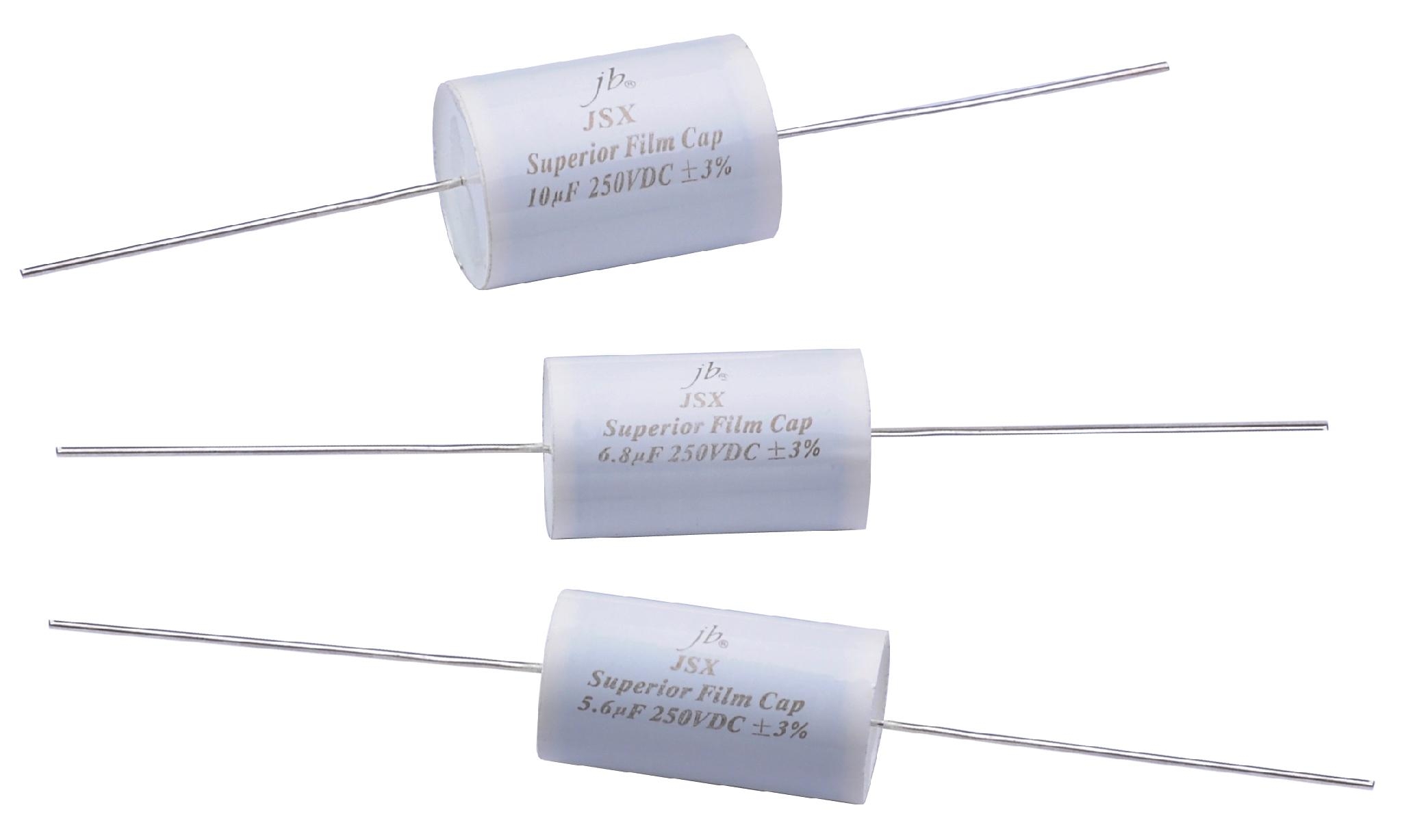 Audio Capacitors - JSX-superior - jb capacitors (China Manufacturer ...