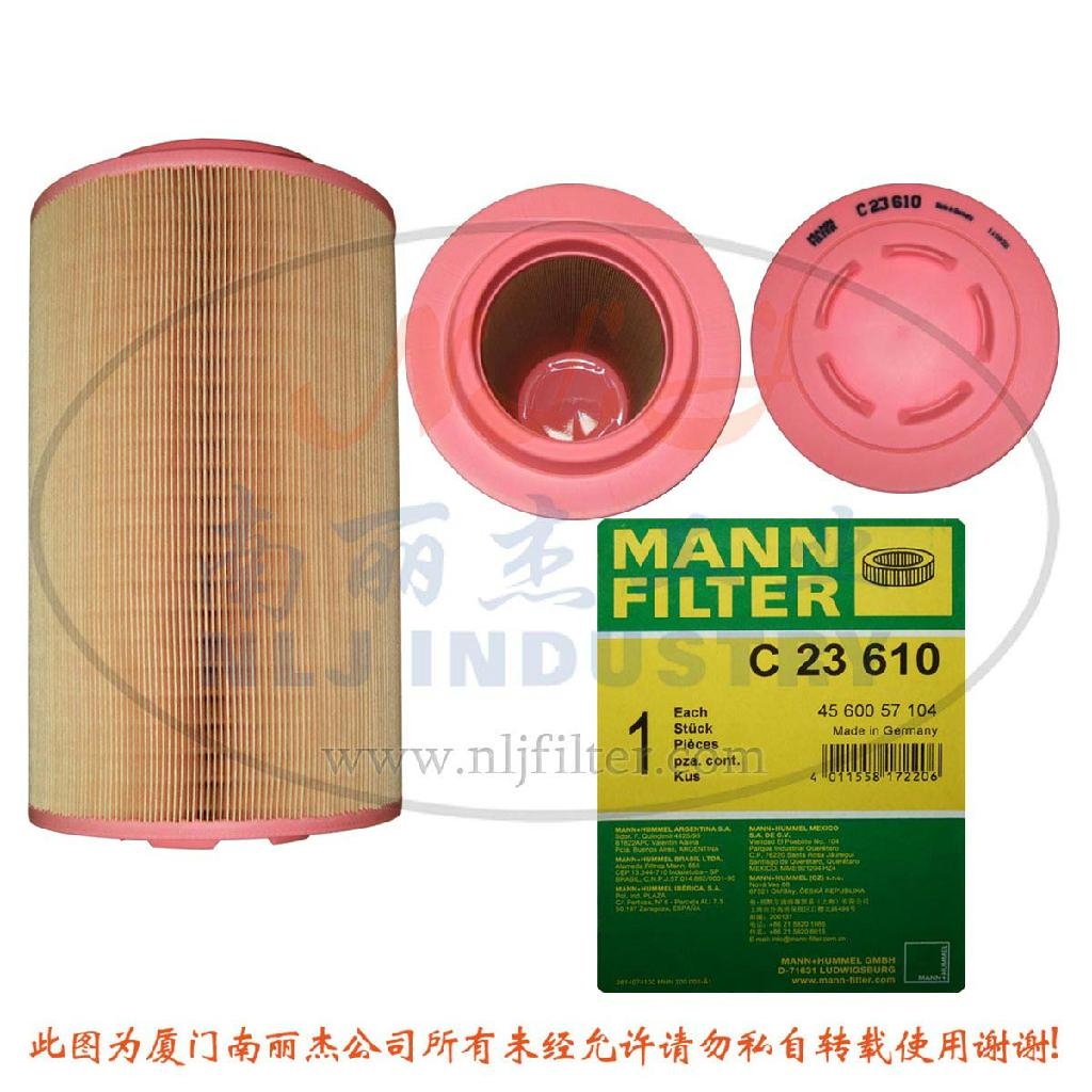 MANN C23610 Air Filter Element - MANN-FILTER (China Trading Company ...