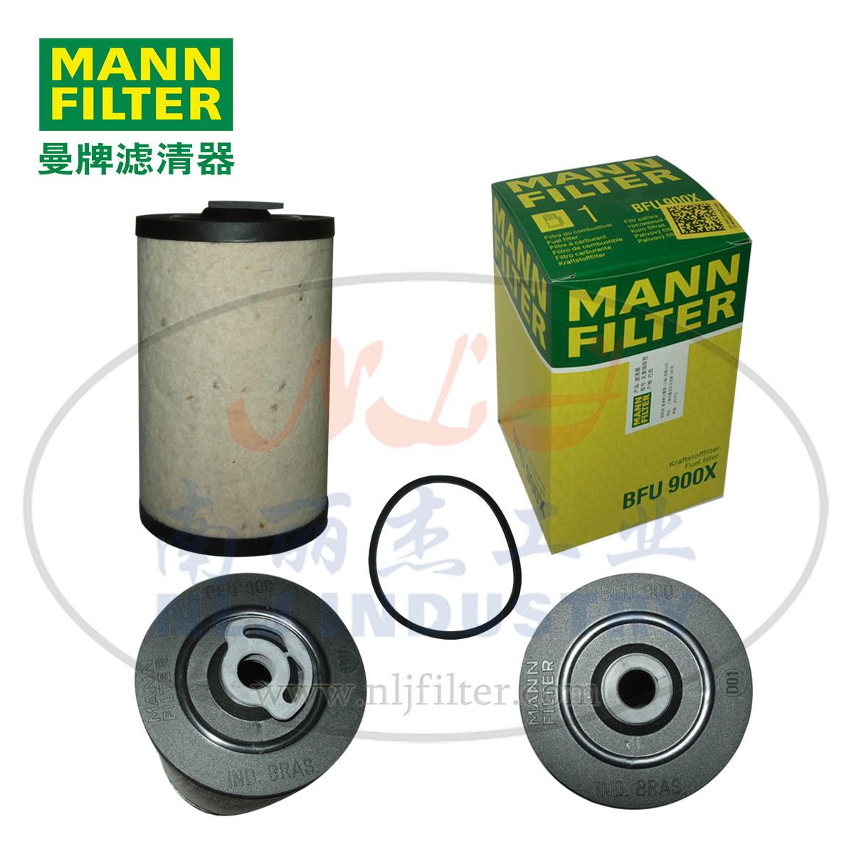 MANN-FILTER BFU900x - China - Trading Company - Product Catalog - NLJ