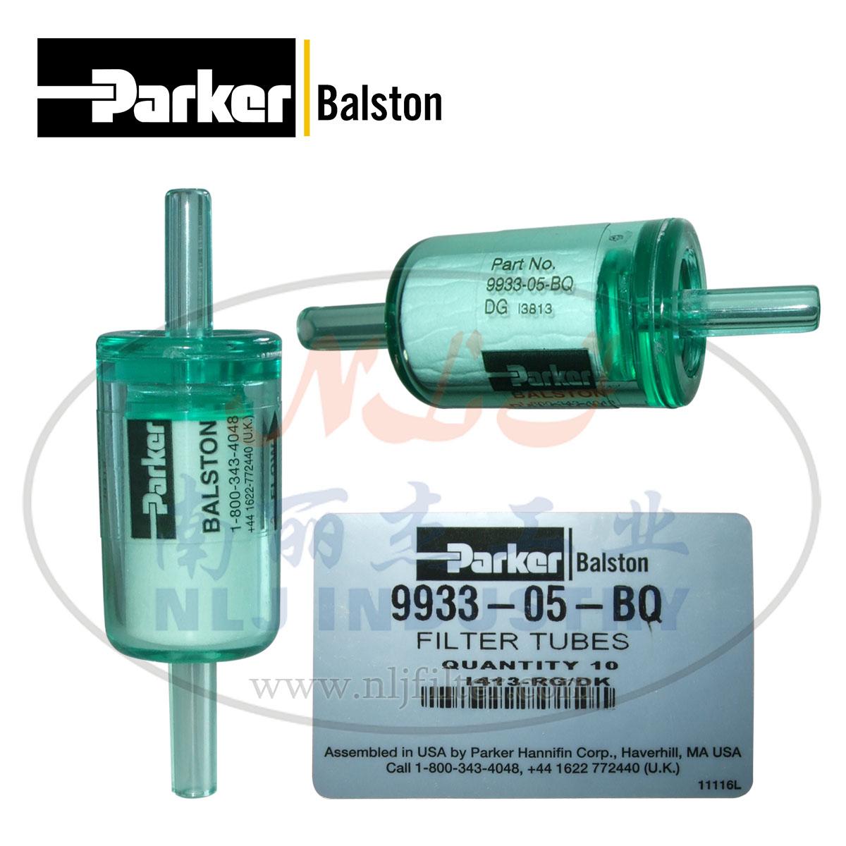 Parker Balston 9933-05-BQ - China - Trading Company - Product Catalog