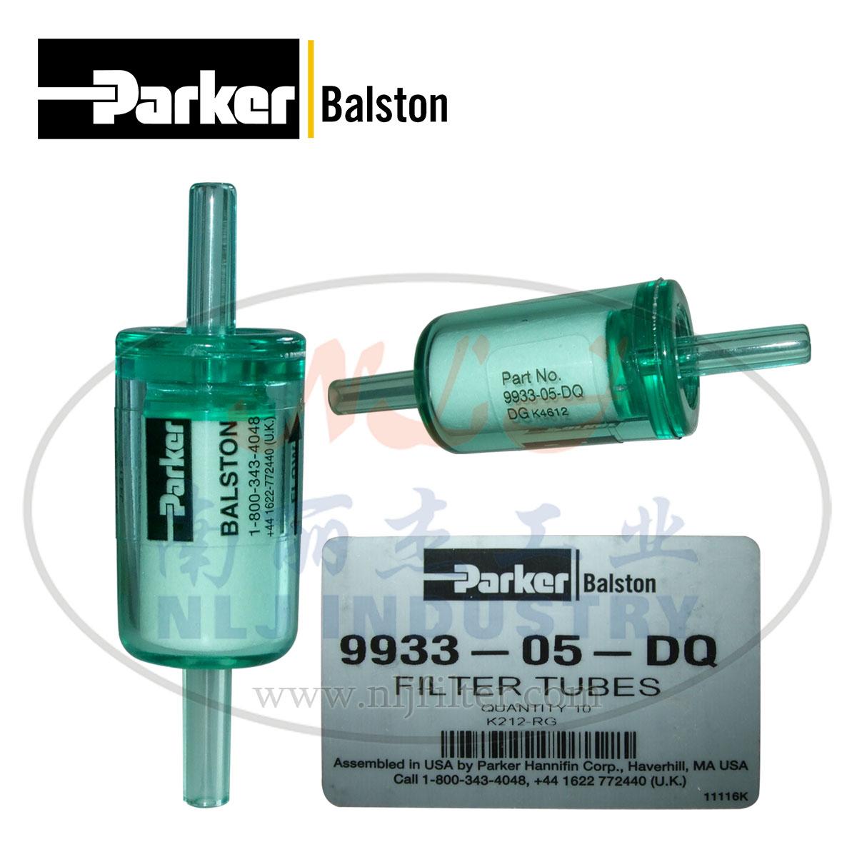 Parker Balston 9933-05-DQ - China - Trading Company - Product Catalog