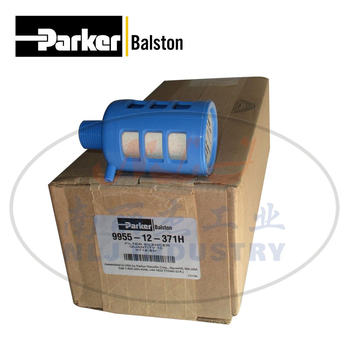 Parker Balston 9955-12-371H Vacuum Pump Exhaust Filters - China