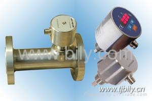 Electronic flow switch (sensor) - BL-FRC - BILY (China Manufacturer ...