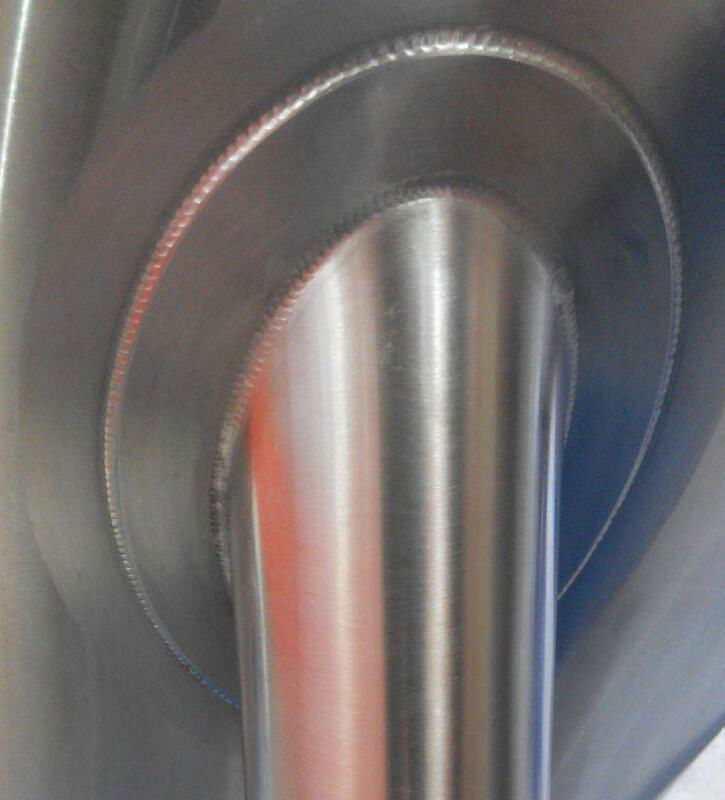 Cooling Jacket Fermenter 1000L / Fermentation Tank - FV1000 - RAINBOW ...