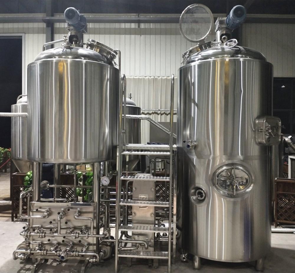7bbl brewery beer machine /direct gas fired brewing equipment - RM820 ...