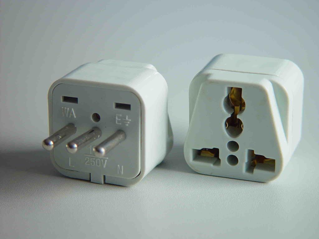 GS-32 PLUG ADAPTERS - China - Manufacturer - PLUG ADAPTORS