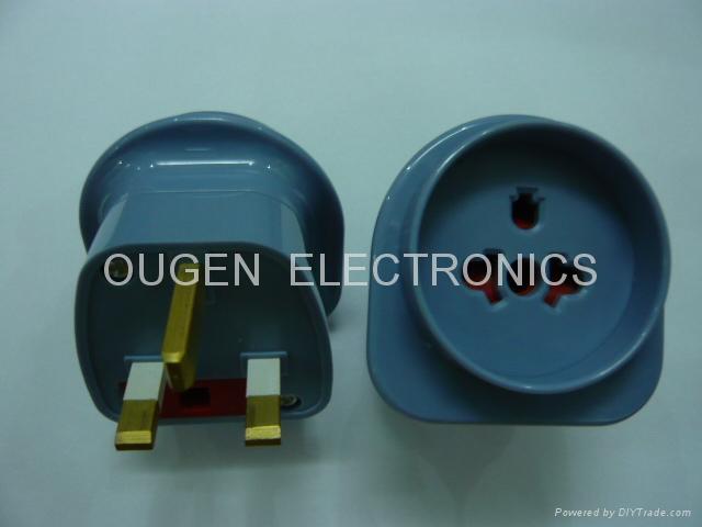 OU-115 PLUG ADAPTERS - OUGEN (China Manufacturer) - Power Adaptor ...