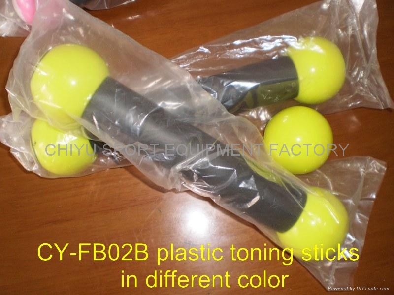 CY-FB02B Zamba TONING STICK, TONE AND SCULPT DUMBBELL (China ...