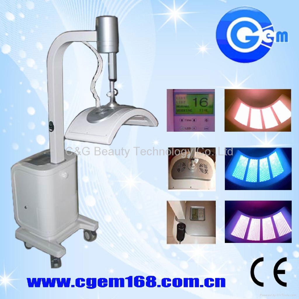 Best performance !!! PDT Photodynamic Therapy (PDT) equipment--LED - CG ...