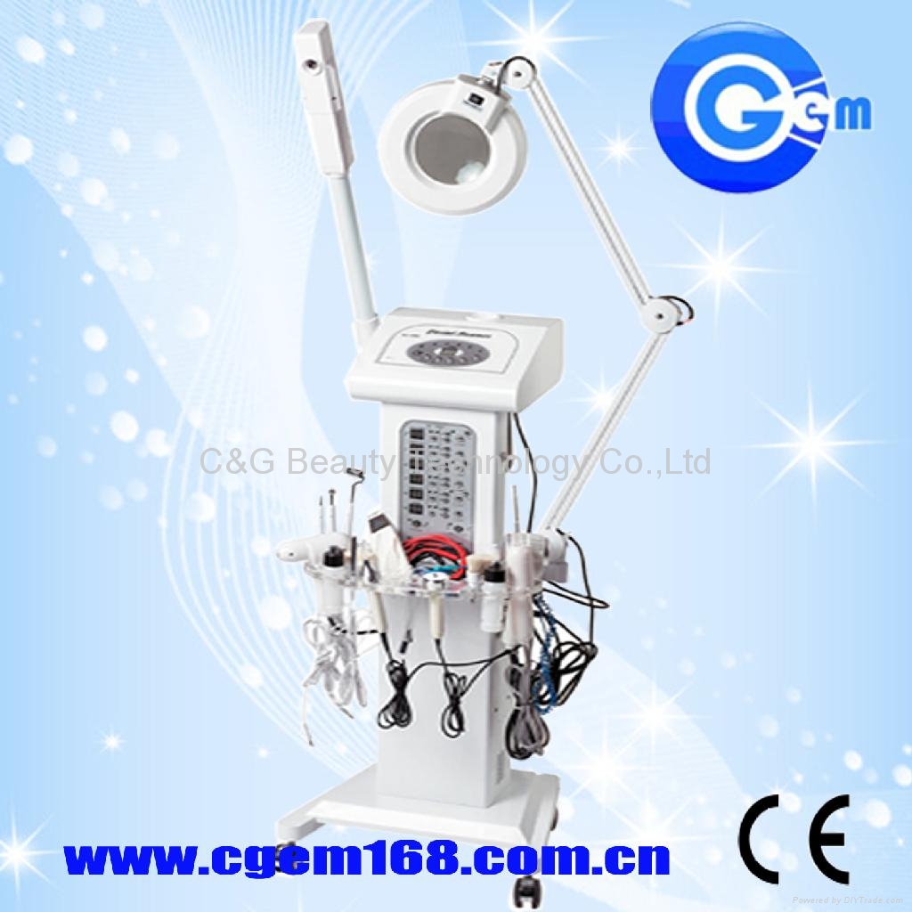 10 in 1 multifunction beauty equipment - CG-1400 - C&G (China ...