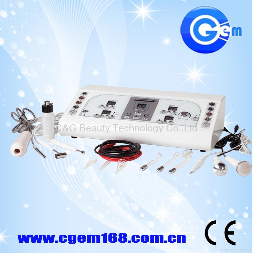 10 in 1 multifunction beauty equipment - CG-1400 - C&G (China ...
