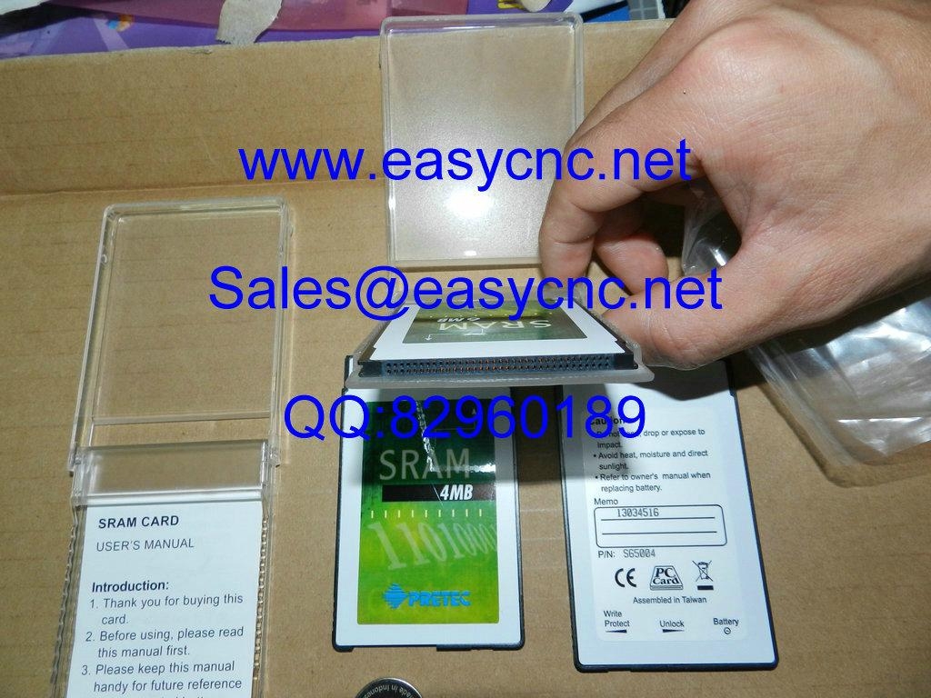 S65002 PRETEC 2MB PCMCIA SRAM Card - China - Trading Company