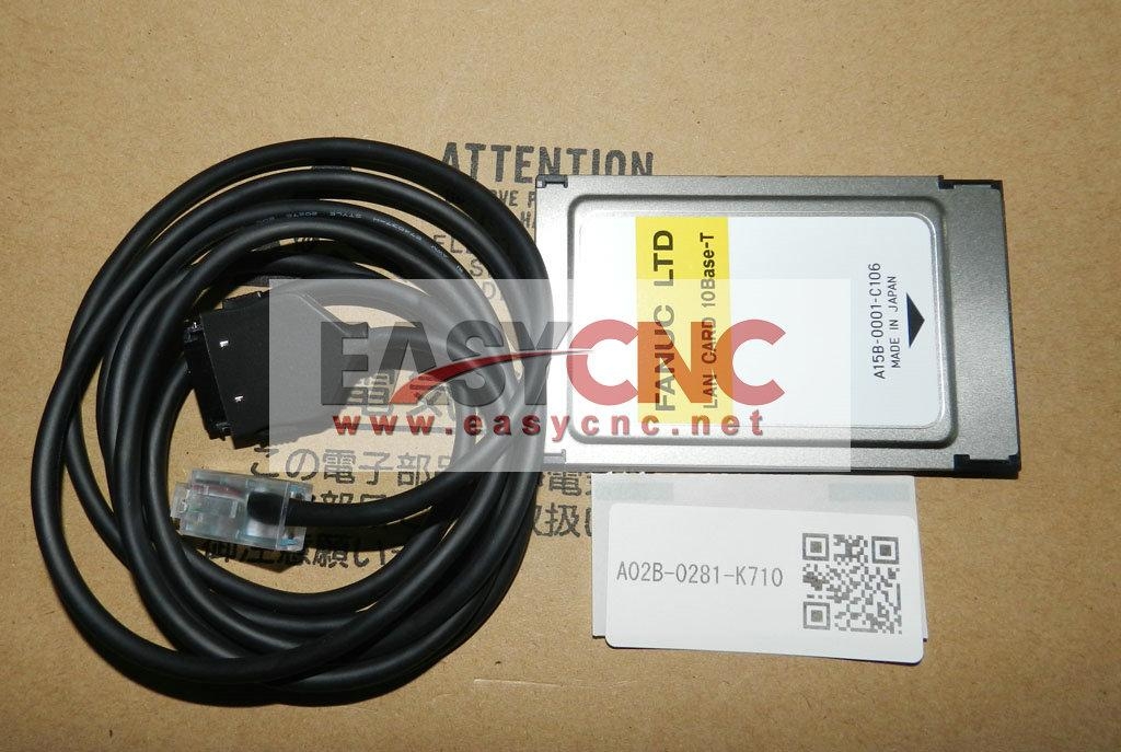 A02B-0281-K710 A15B-0001-C106 - China - Trading Company - Products